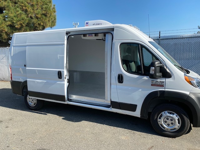 2025 Ram Van For Sale - Commercial Truck Trader