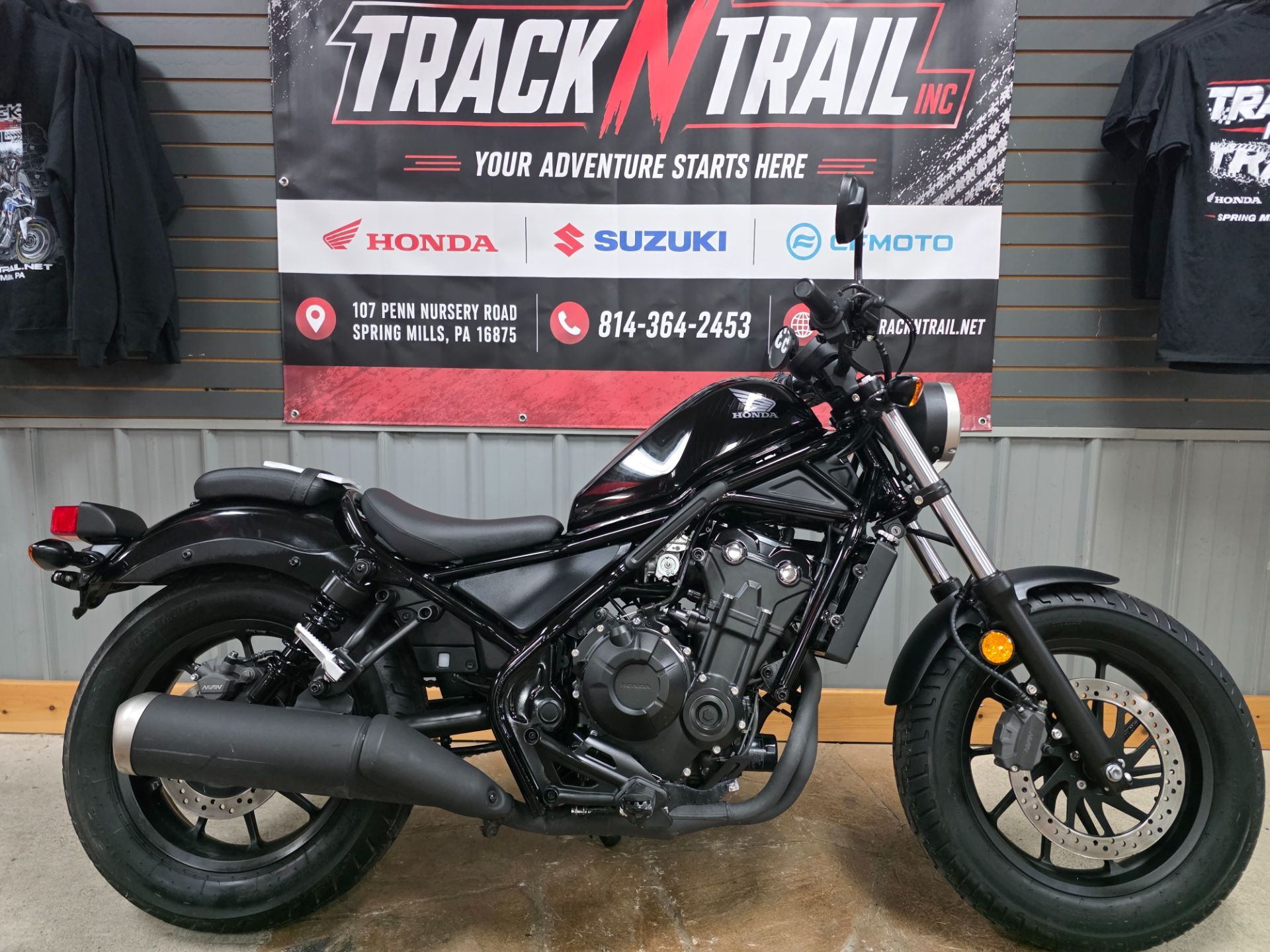 Used Honda Rebel Motorcycles For Sale Near Ashburn, VA - Cycle Trader