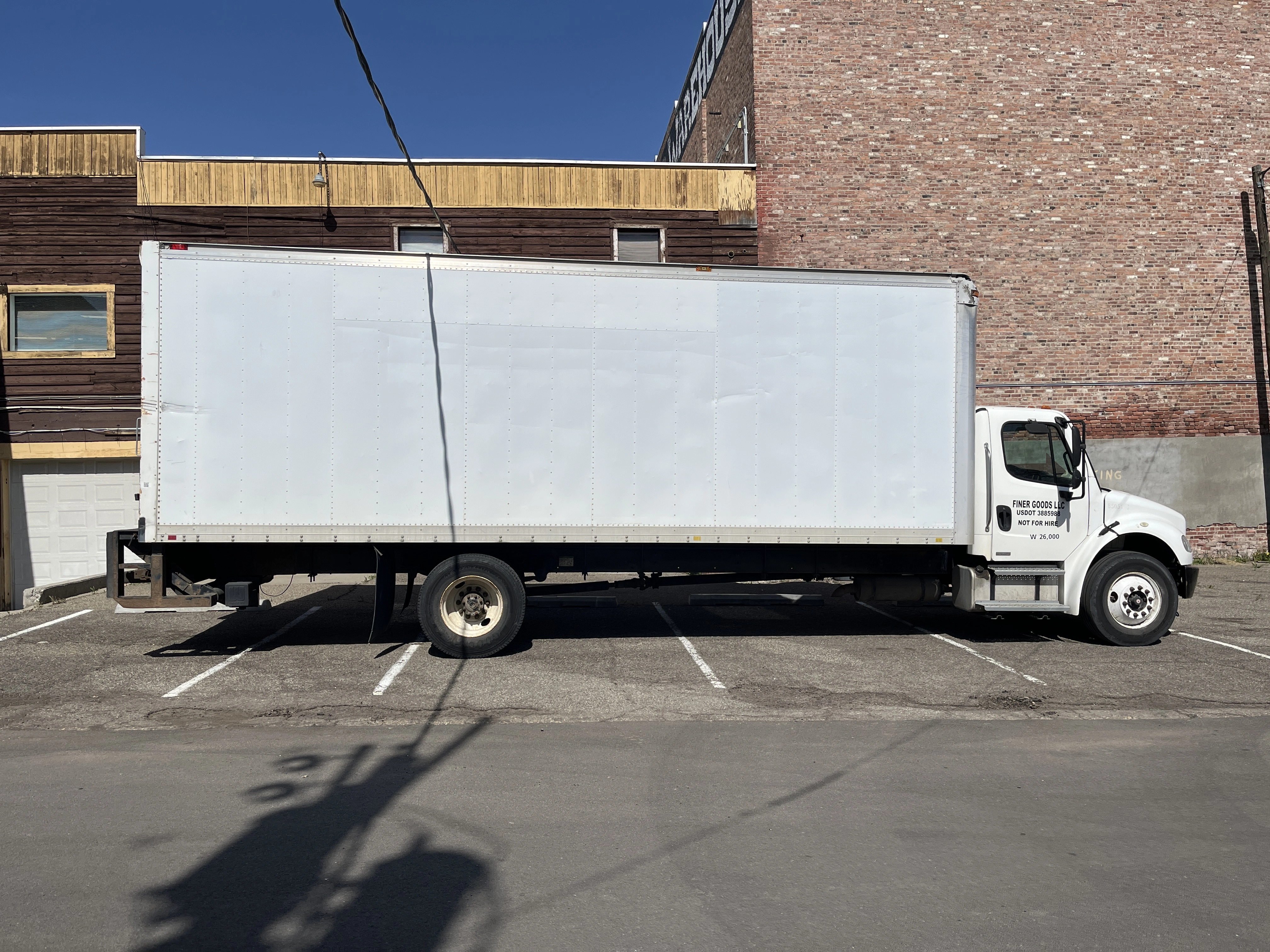 2007 Freightliner,gmc Business Class M2 106 Trucks For Sale ...