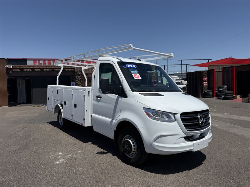 2023 Mercedes-Benz Sprinter 3500,4500 Trucks For Sale - Commercial ...