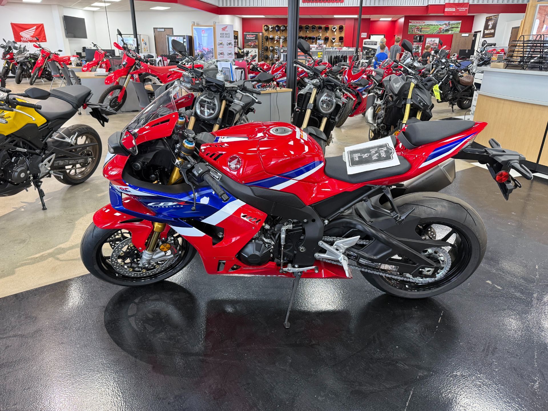 2026 Honda CBR,CB1000R,CB1100 Motorcycles For Sale - Cycle Trader