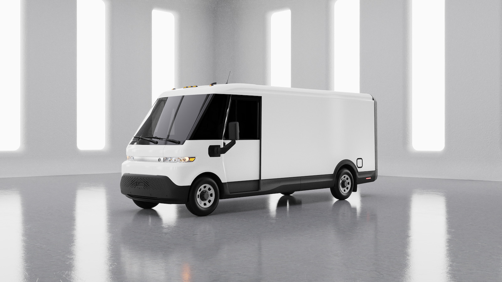 2024 Brightdrop Zevo 600 Trucks For Sale - Commercial Truck Trader