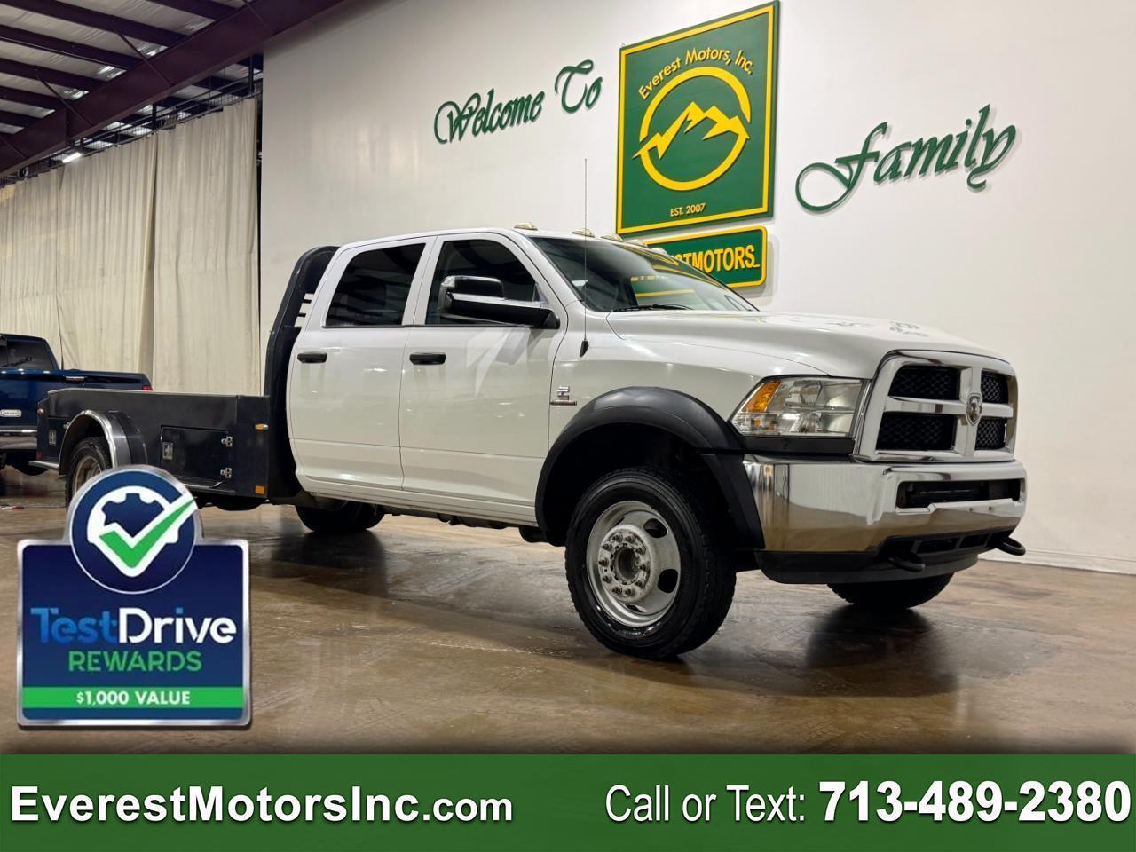 2015 4500 For Sale - Ram Trucks - Commercial Truck Trader