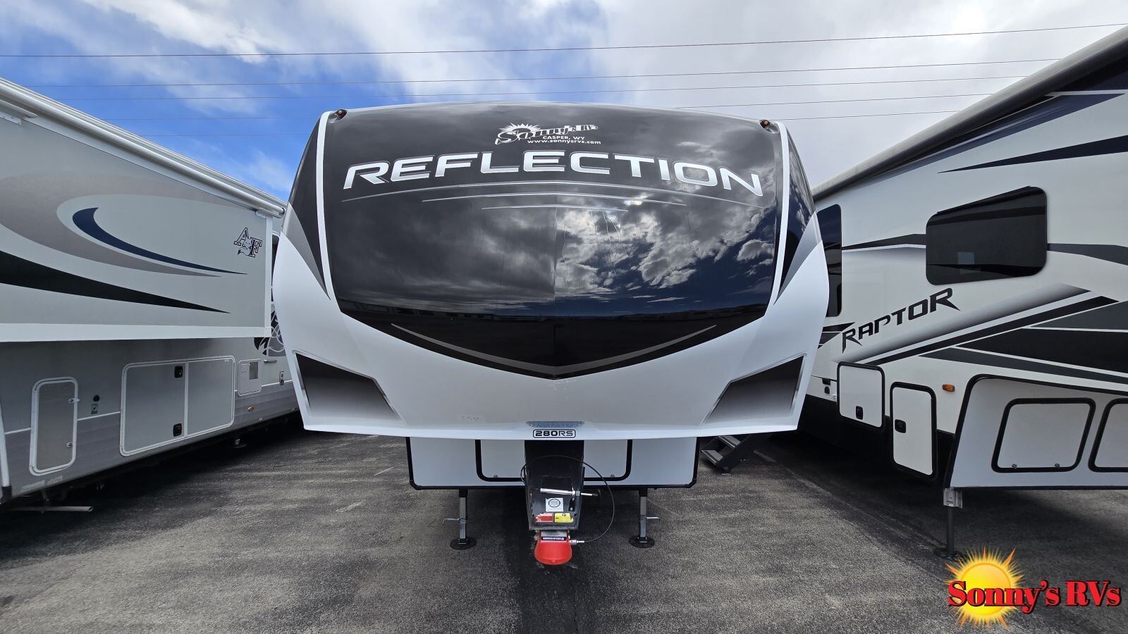 2022 Grand Design Reflection 150 Series 280RS Fifth Wheels for sale ...