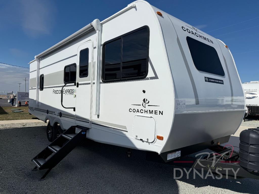 2025-2026 Coachmen Freedom Express 249SE RVs for sale - RV Trader