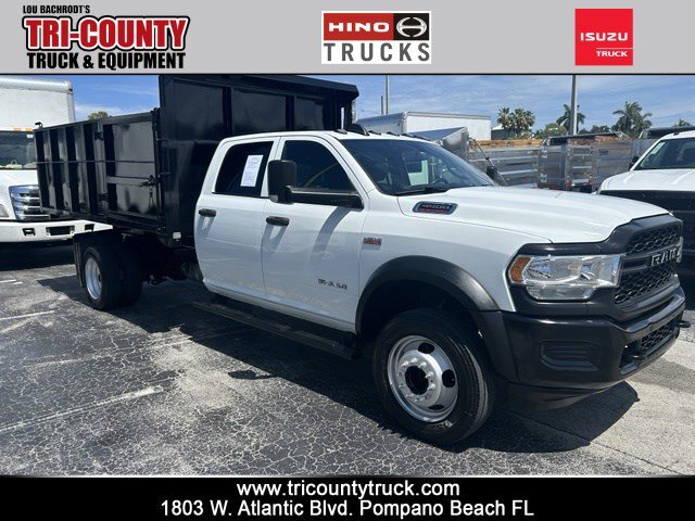 Used Ram 4500 Dump Truck,dually For Sale - Commercial Truck Trader