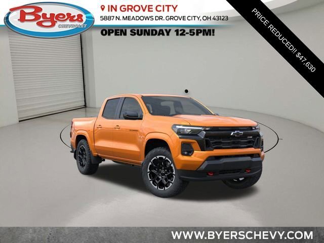 2026 Chevrolet Colorado Trucks For Sale - Commercial Truck Trader