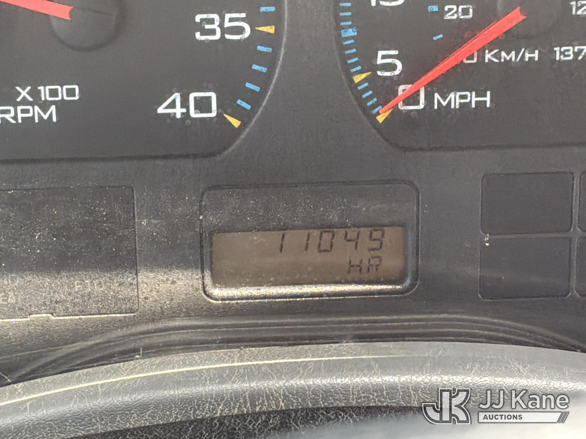 Used 2004 International 4300 For Sale in Lowell, MI - 5040837814 ...