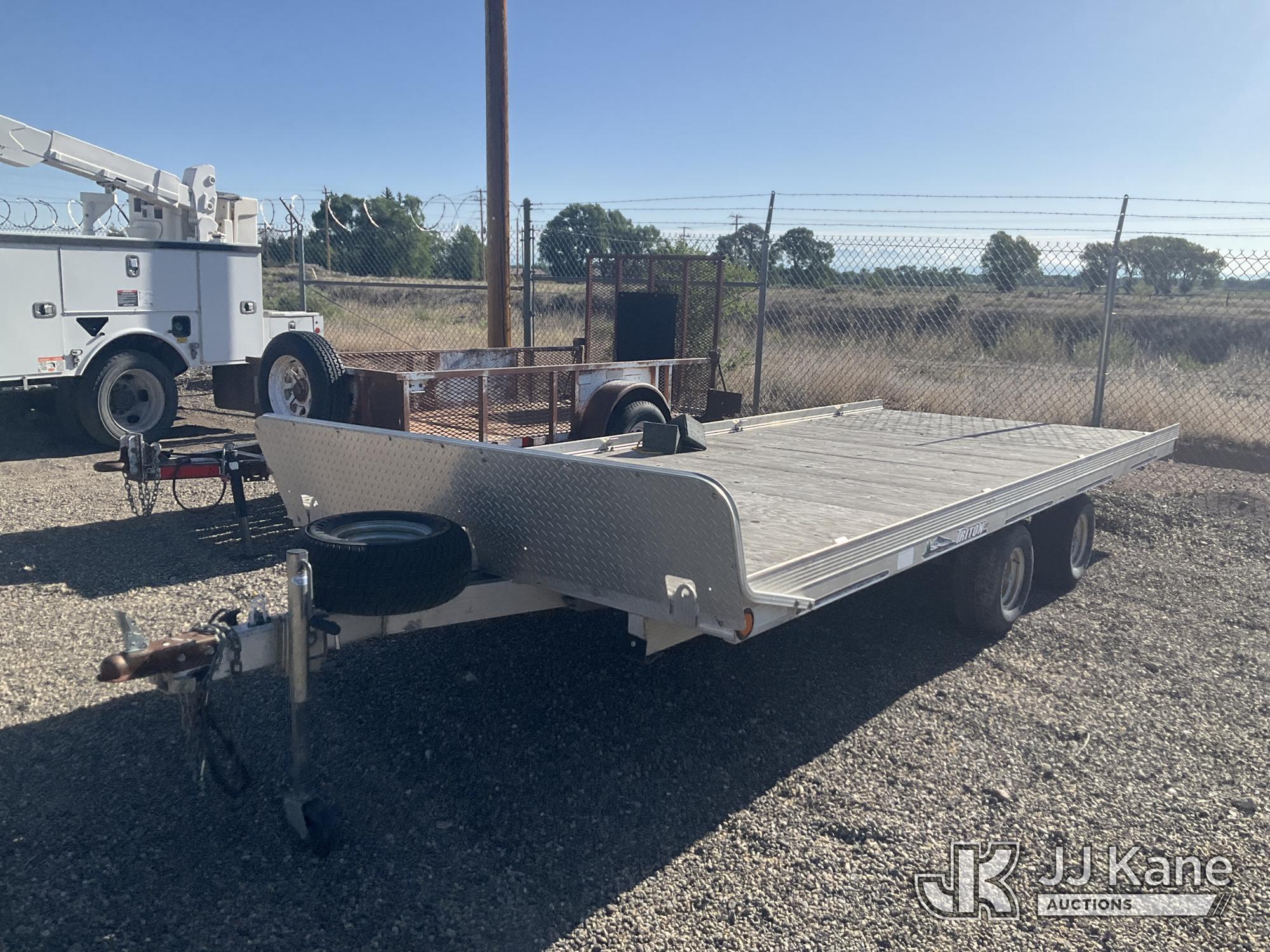 Used 2008 Triton Trailer For Sale in Monte Vista, CO - 5040838492 ...