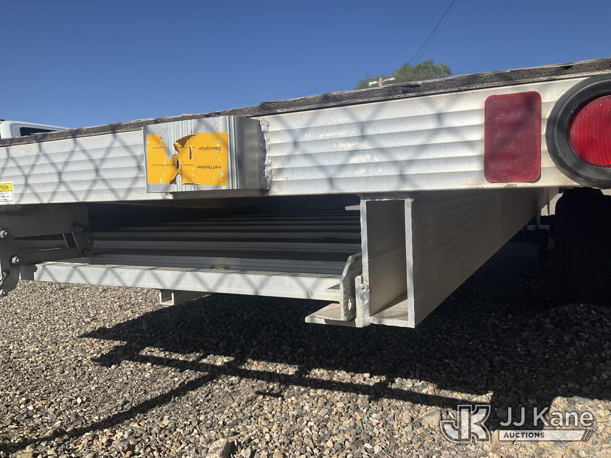 Used 2008 Triton Trailer For Sale in Monte Vista, CO - 5040838492 ...