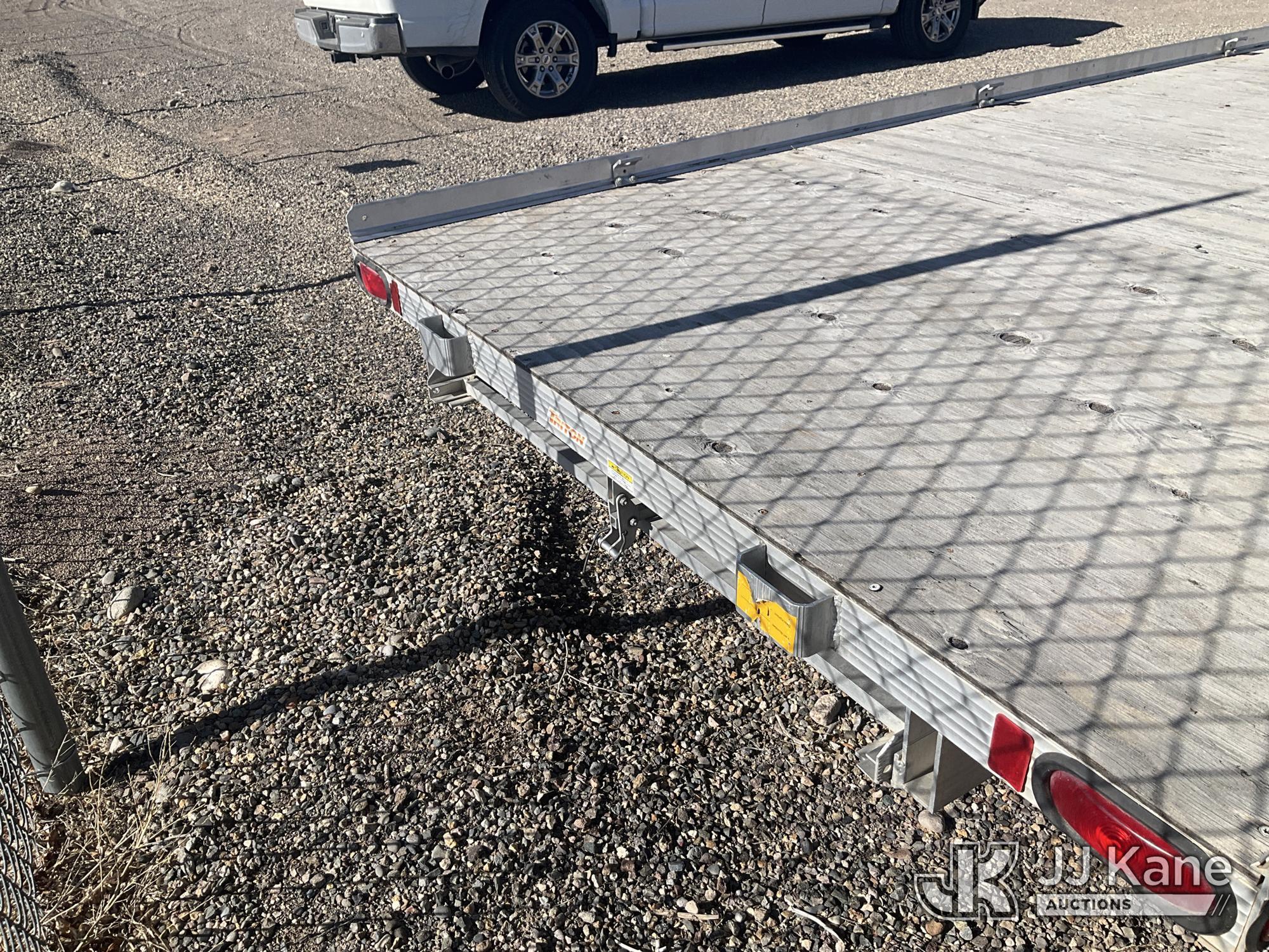 Used 2008 Triton Trailer For Sale in Monte Vista, CO - 5040838492 ...