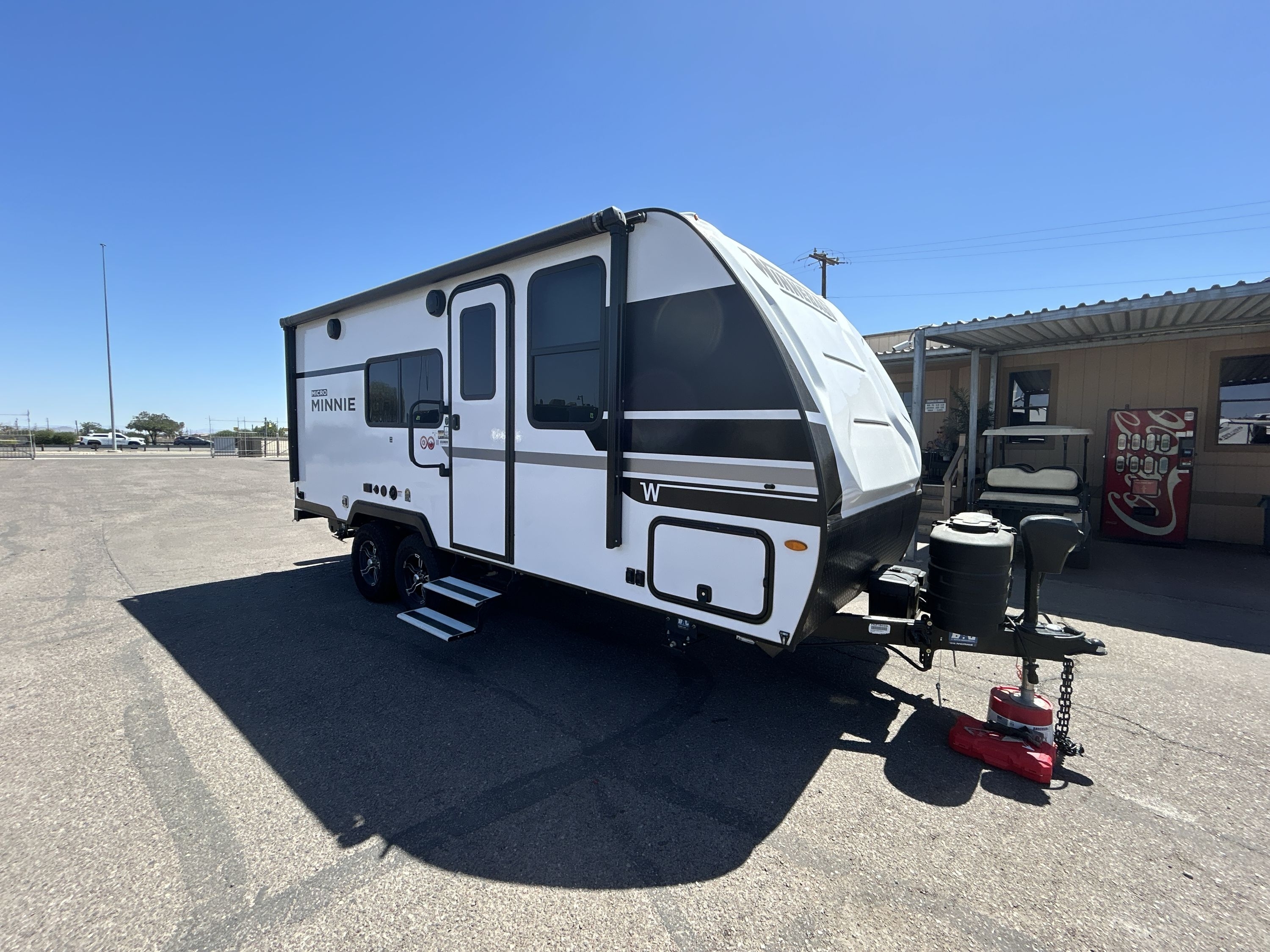 Winnebago Micro Minnie RVs for sale near Scottsburg, AZ - RV Trader