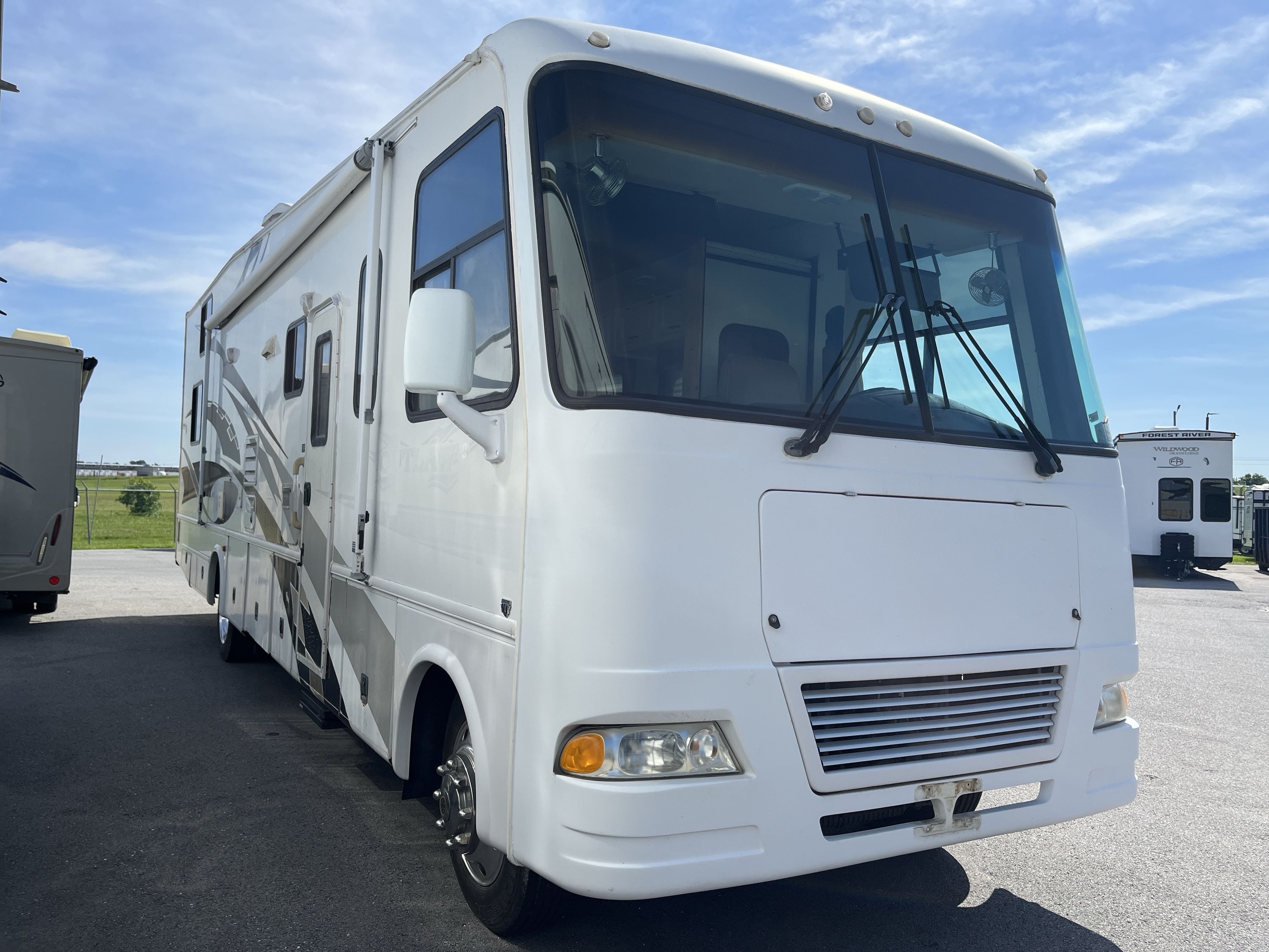 2006-2009 Damon Outlaw RVs for sale - RV Trader
