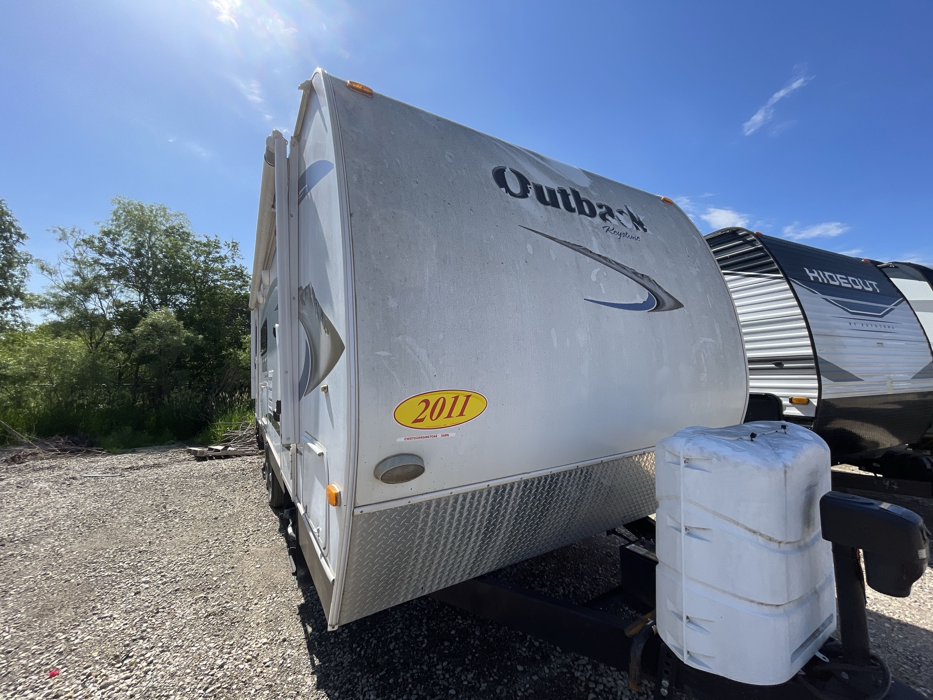 2011 Keystone Outback Ultra Lite,outback RVs for sale - RV Trader