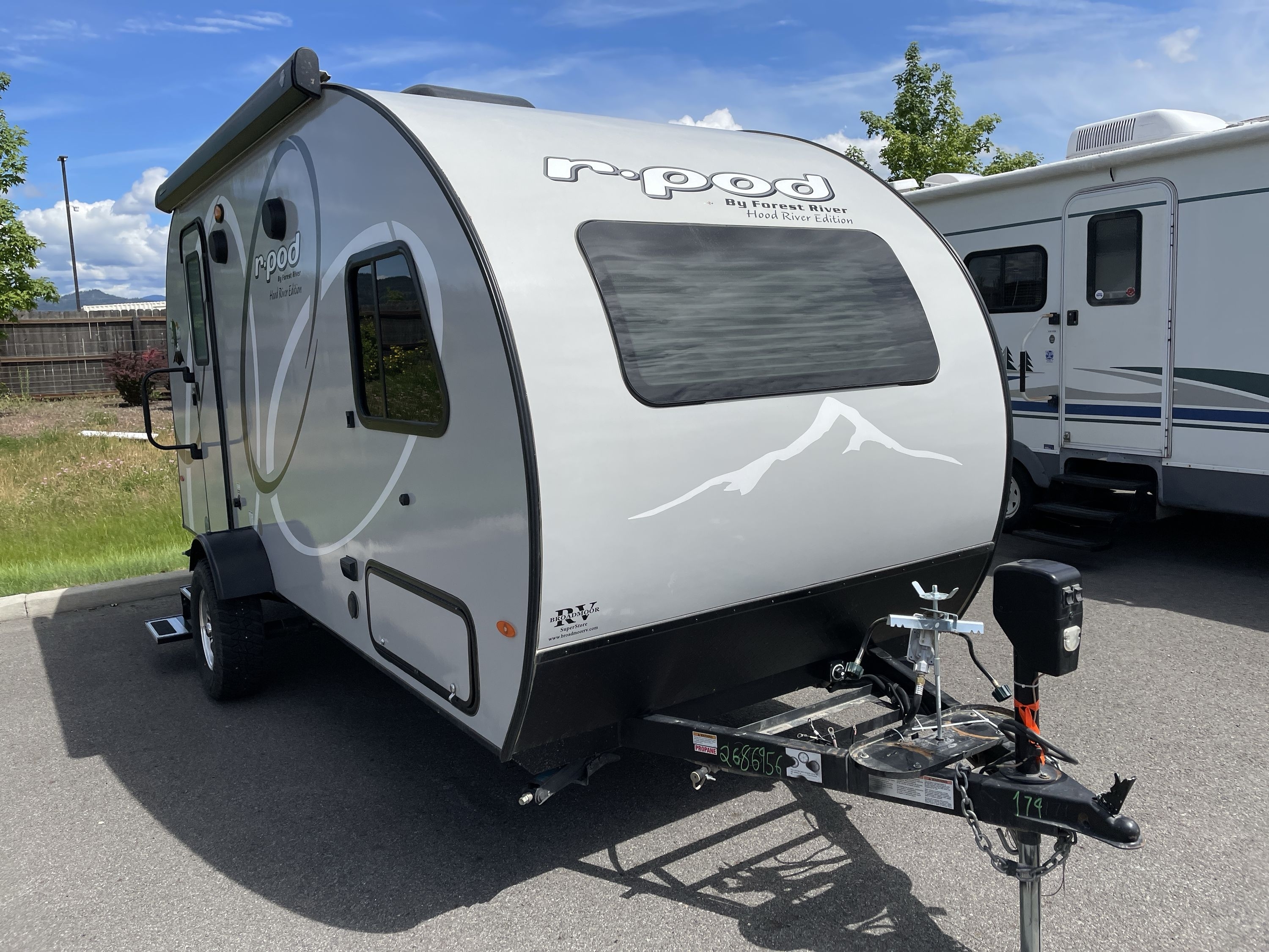 2020 Forest River R-Pod RVs for sale - RV Trader