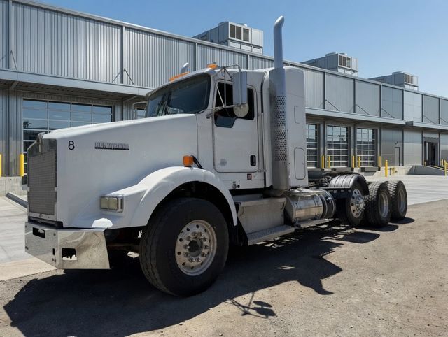 Used 2014 Kenworth Trucks For Sale - Commercial Truck Trader