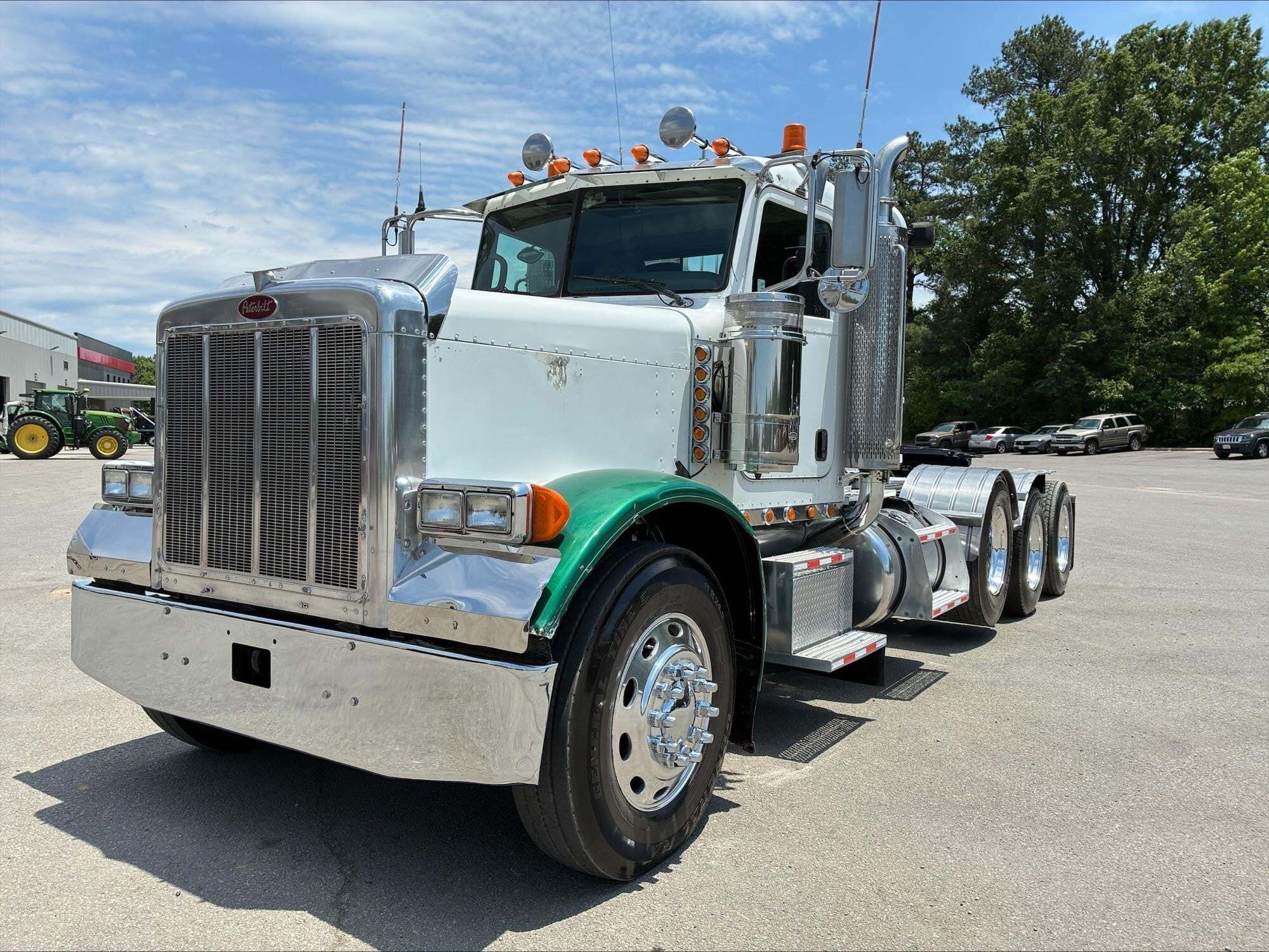 2007 379 For Sale - Peterbilt Trucks - Commercial Truck Trader