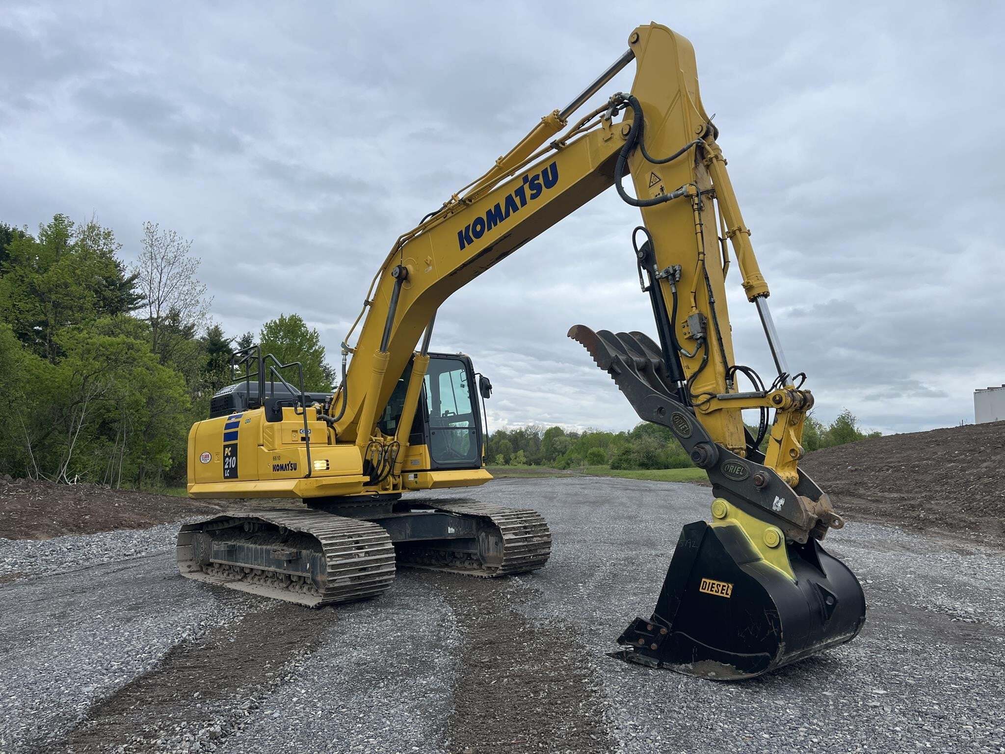 Komatsu For Sale - Komatsu Excavators - Equipment Trader