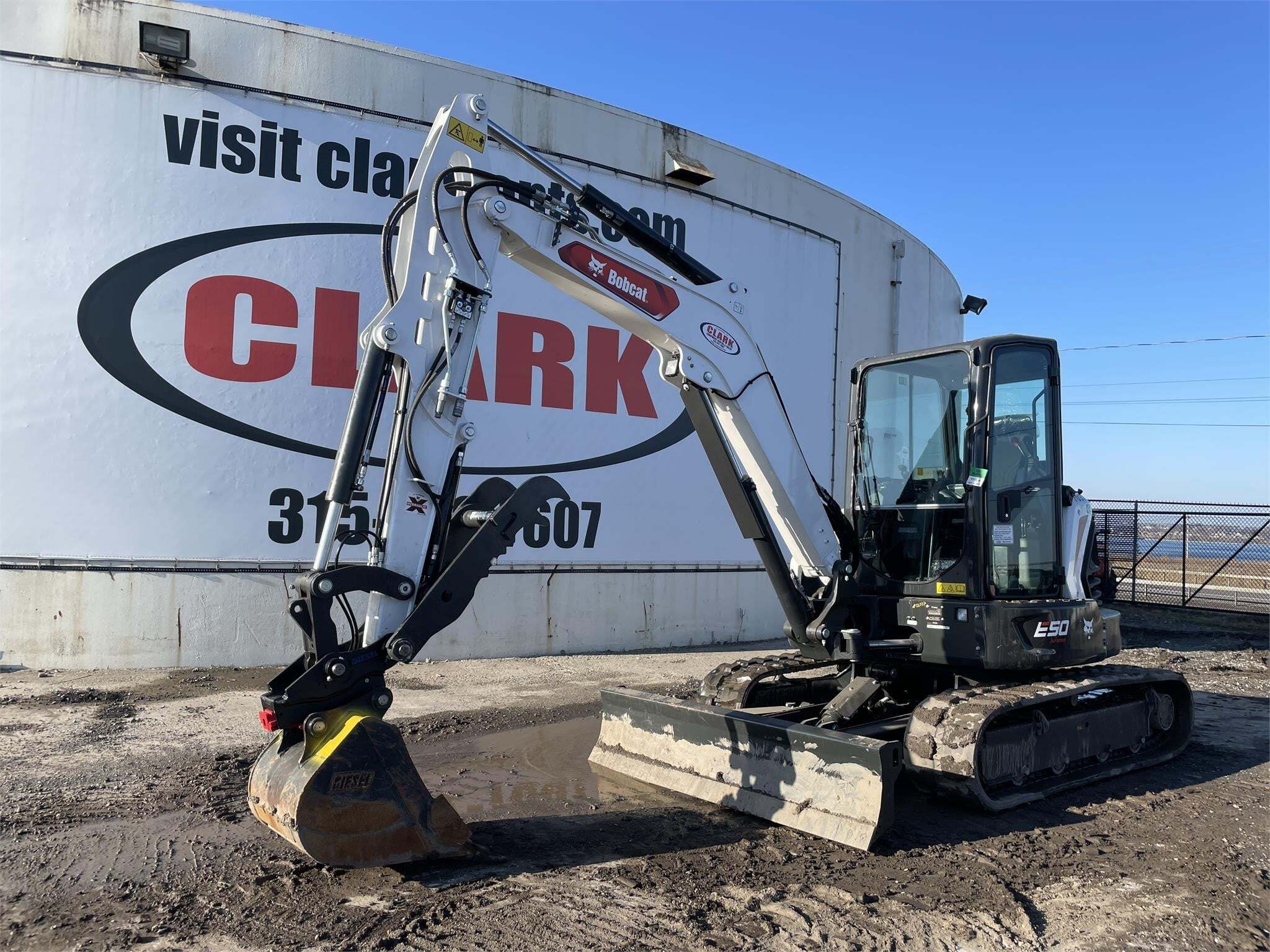 2023 Bobcat Excavators For Sale - Bobcat Excavators - Equipment Trader