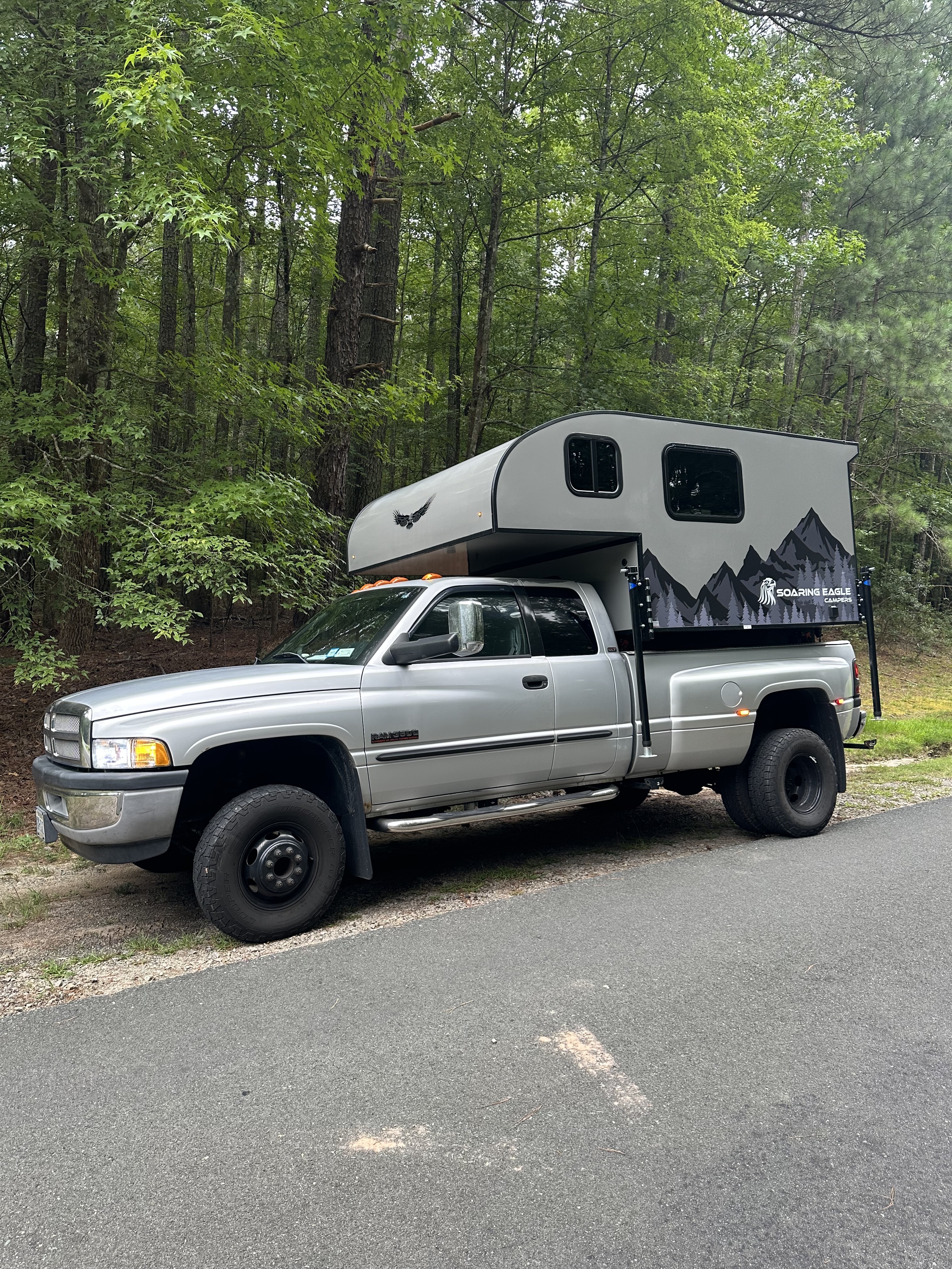 Soaring Eagle Adlar Truck Campers for sale - RV Trader