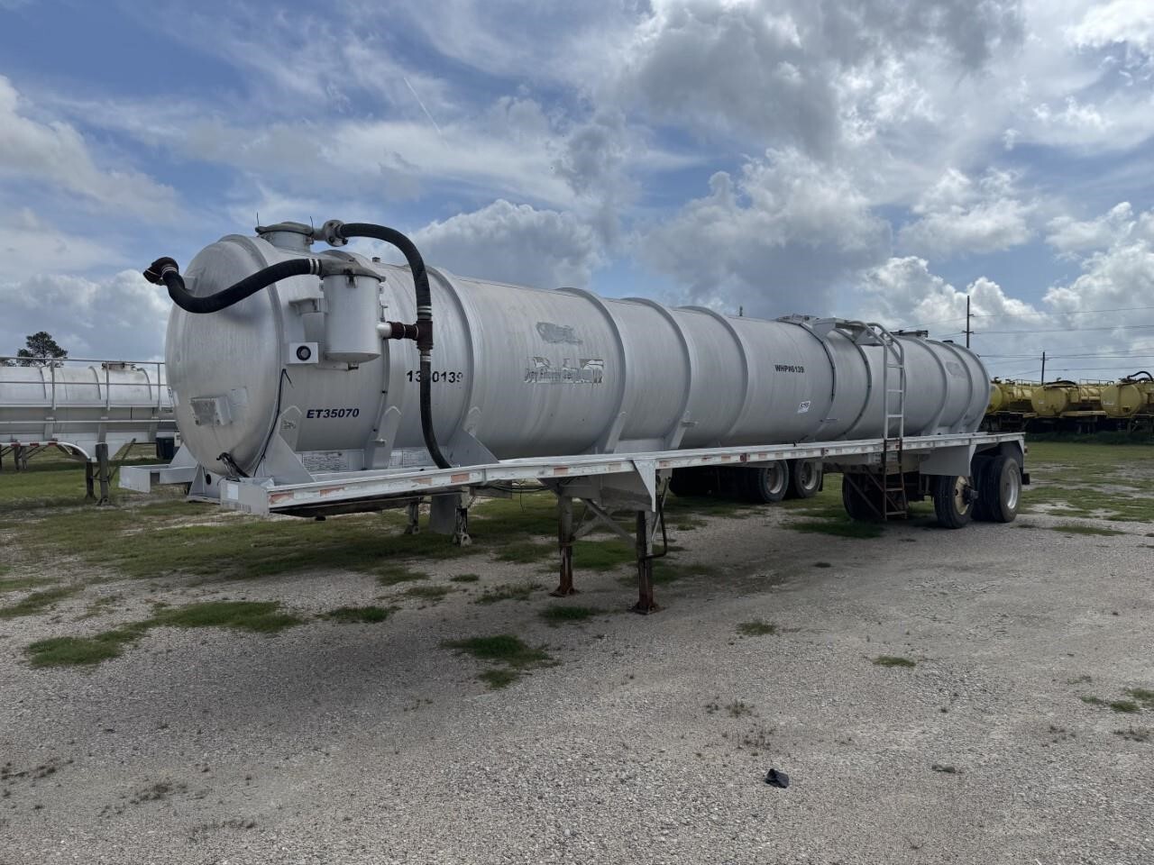 Used Vacuum Trucks,Vacuum Trailer For Sale - Equipment Trader