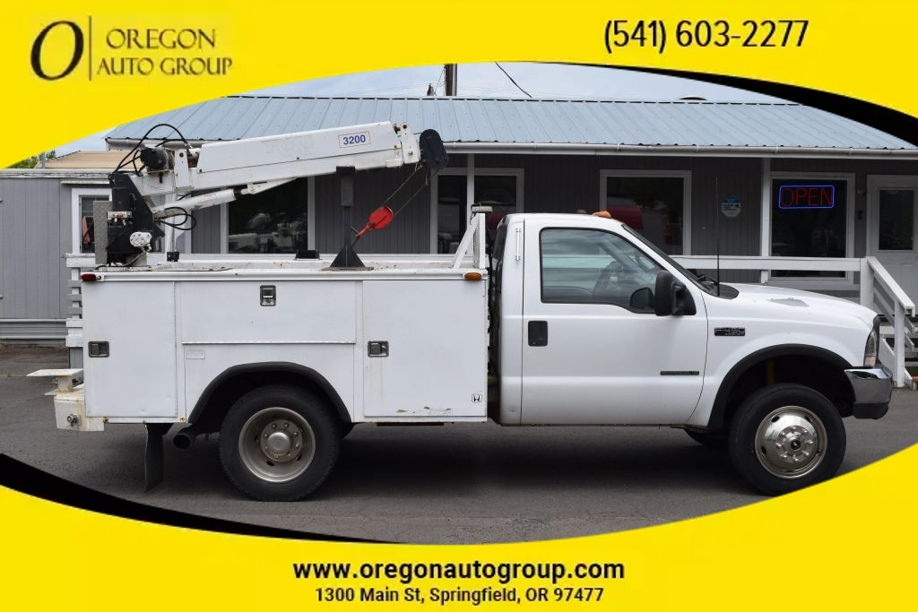 1999-2001 Ford F450 7.3L Trucks For Sale - Commercial Truck Trader