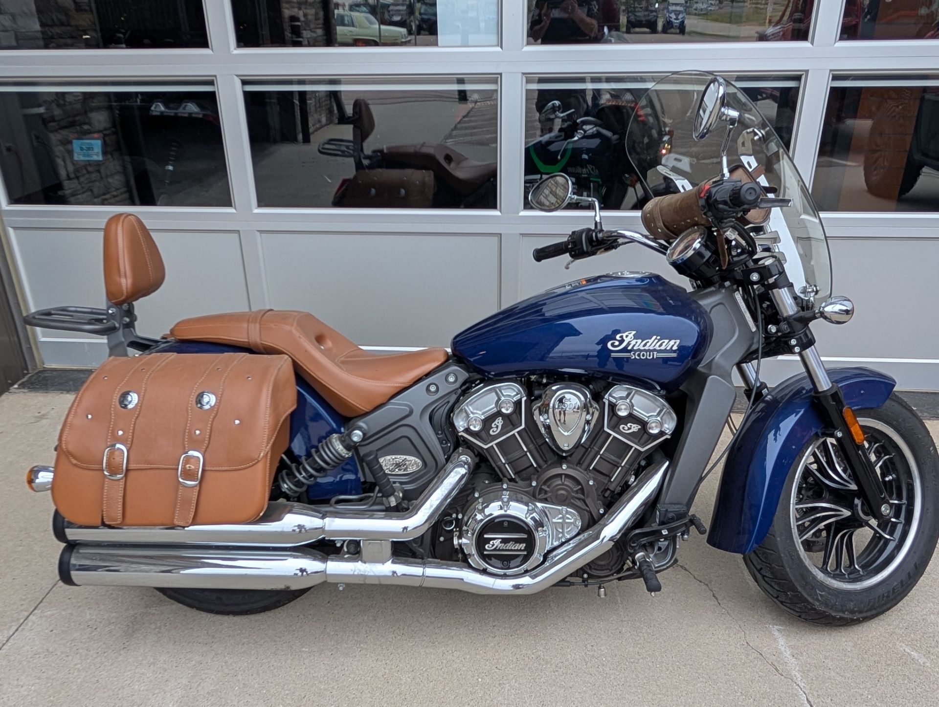 Abs Scout For Sale - Indian Motorcycles - Cycle Trader