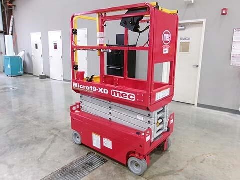 2026 MEC - Used 2026 MEC Scissor Lifts Cartersville, GA