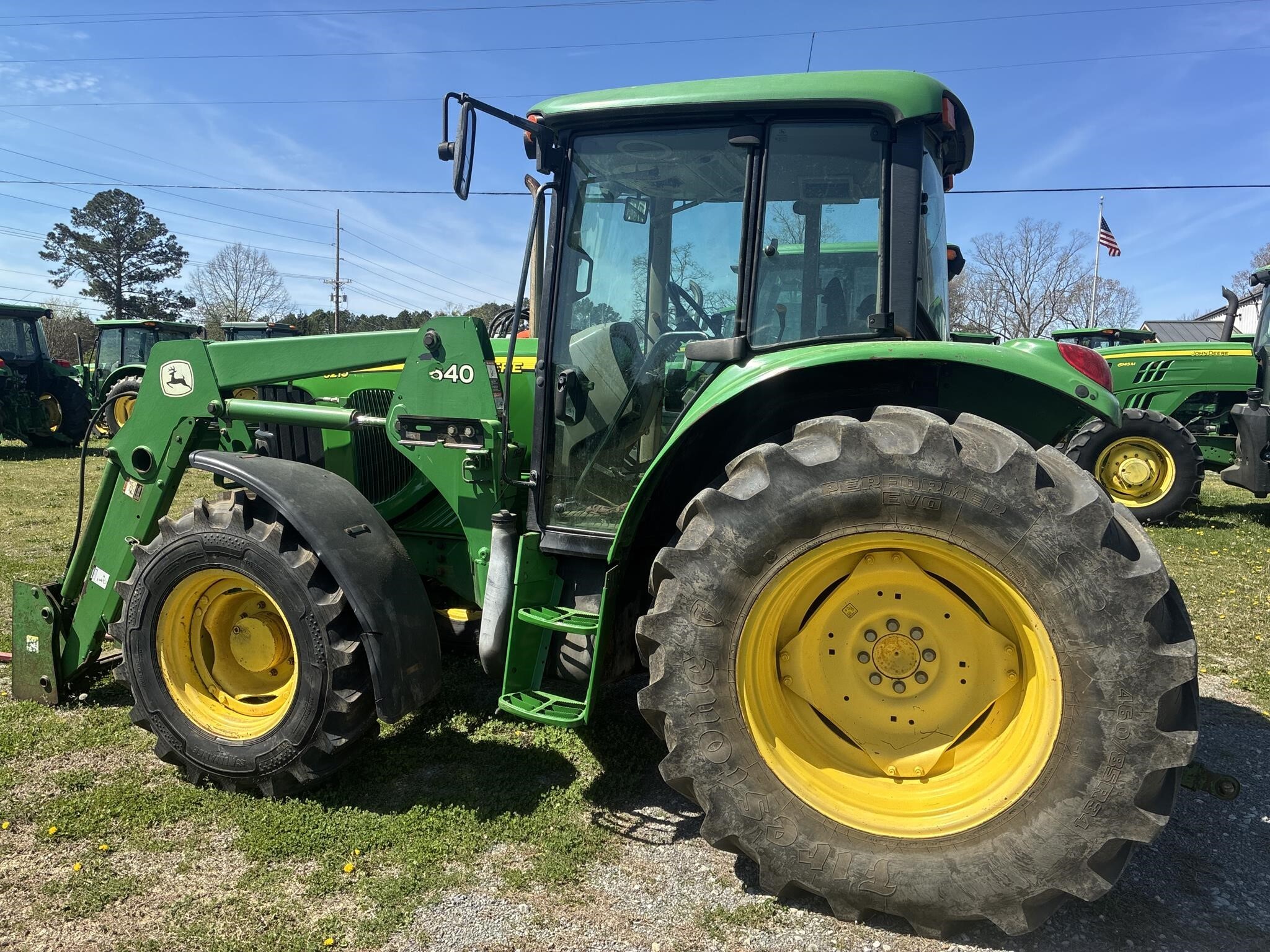 Compact Tractors Equipment listings For Sale Near Huntsville, Alabama ...