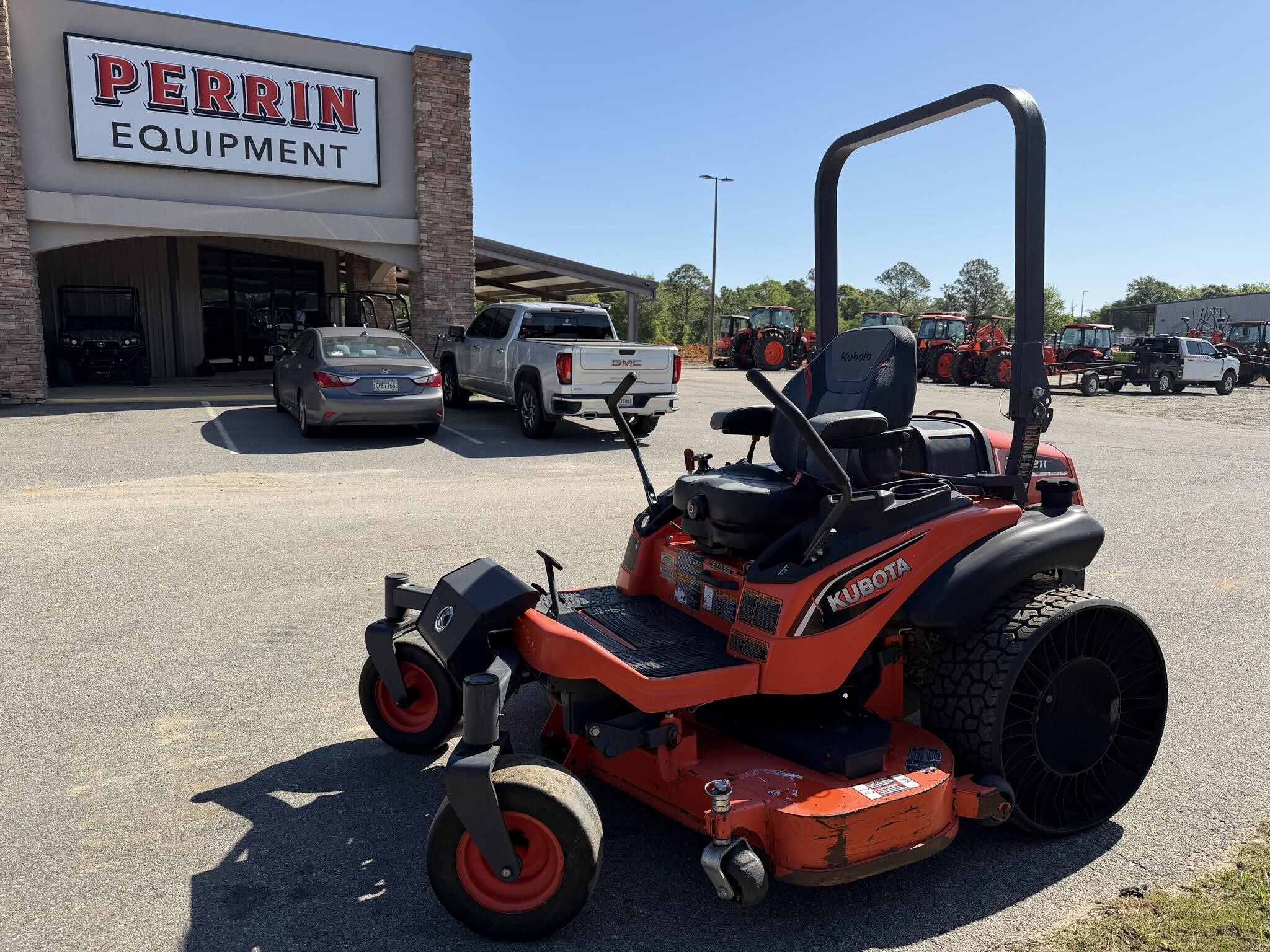 Mower - Zero Turn For Sale Near Slidell, Louisiana - Equipment Trader