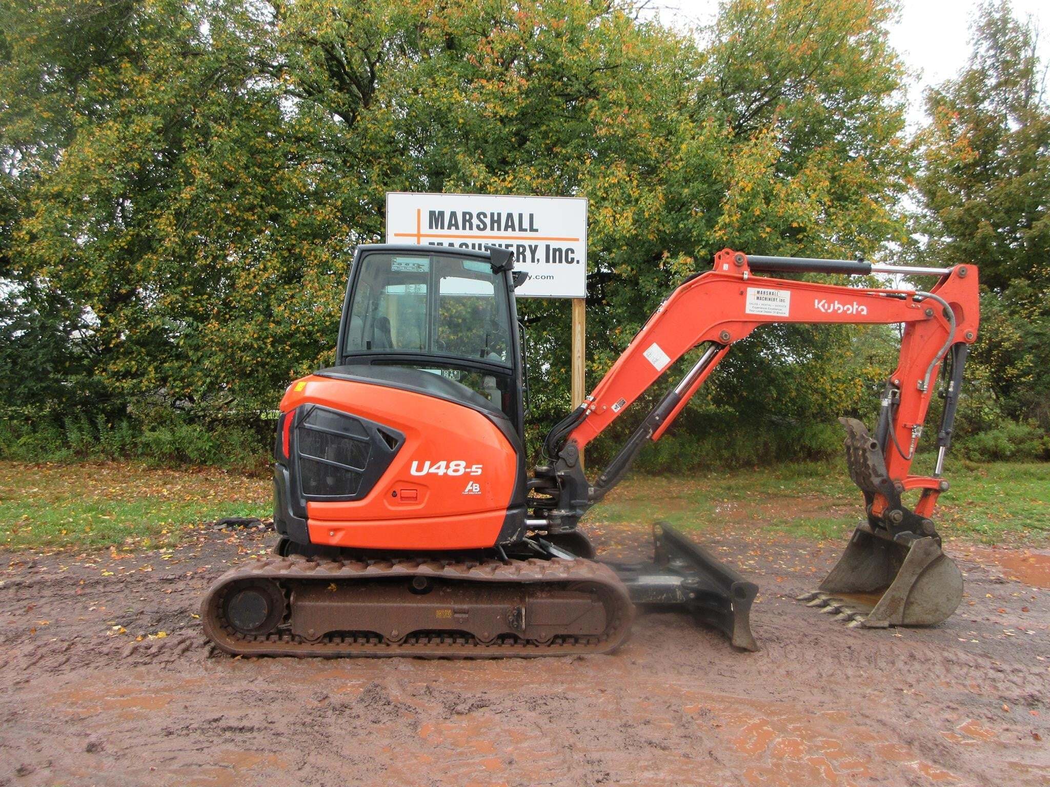 MINI Kubota Mini Excavator Equipment For Sale - MINI Kubota Mini ...