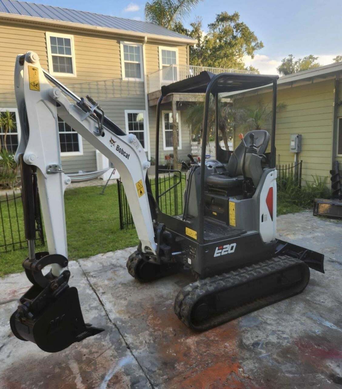 MINI Bobcat Excavators Equipment listings For Sale Near Gary, Indiana ...
