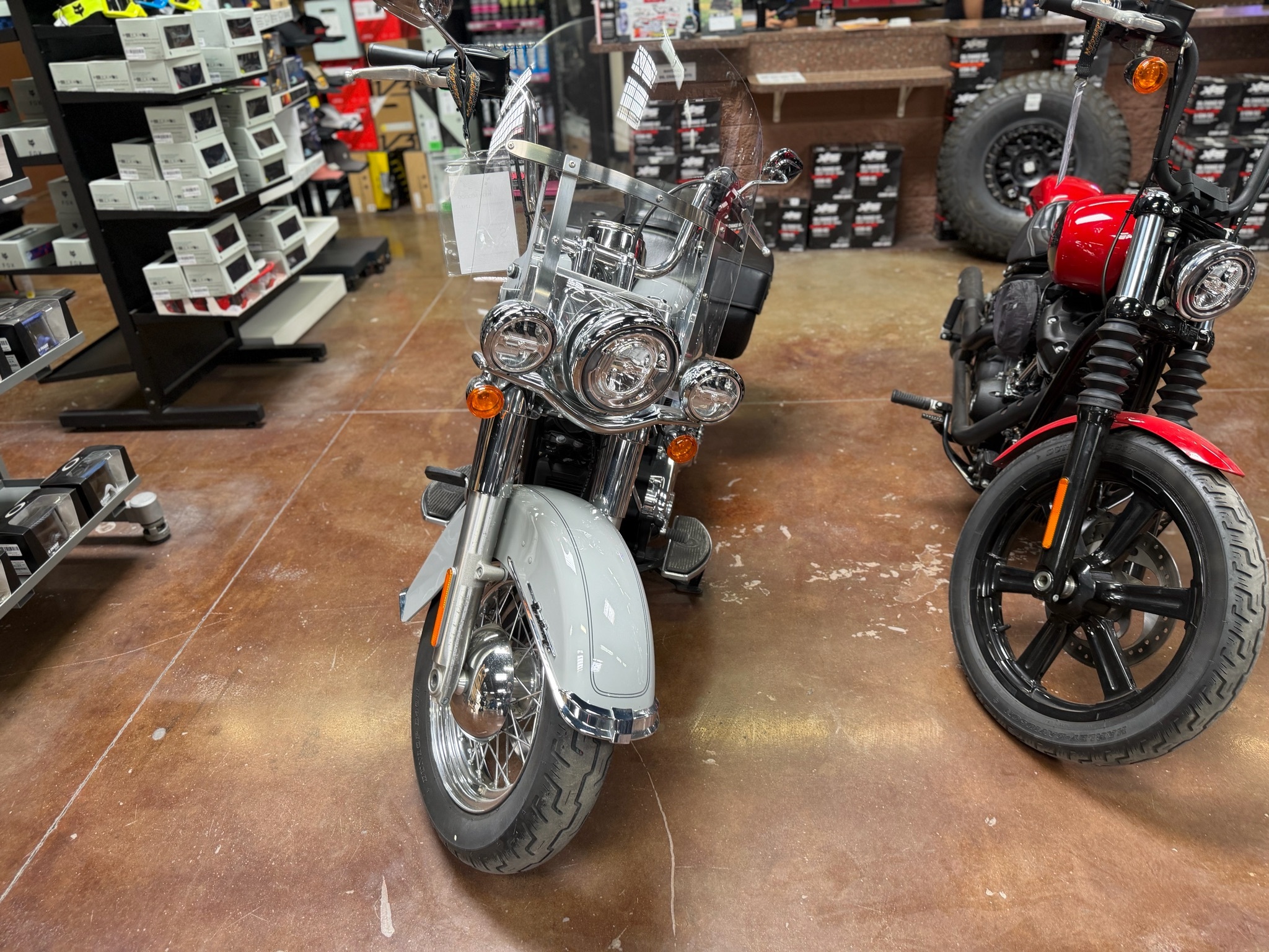 Classic Heritage Softail For Sale - Harley-Davidson Motorcycles - Cycle ...