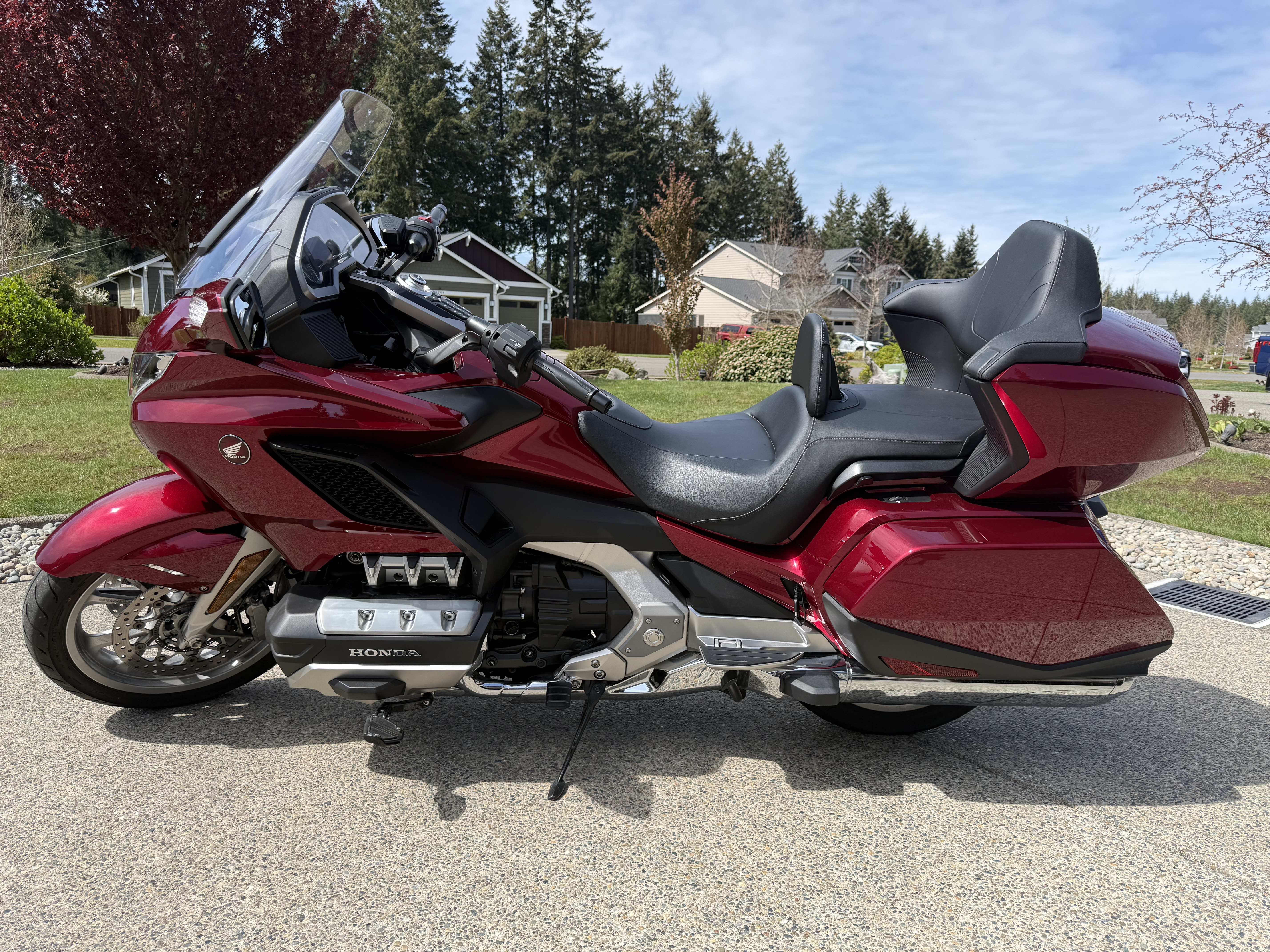 2018 Honda,honda Gold Wing Motorcycles For Sale - Cycle Trader