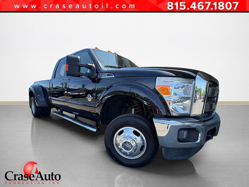 Used 2016 Ford F350 Cab Chassis,pickup Truck For Sale - Commercial ...