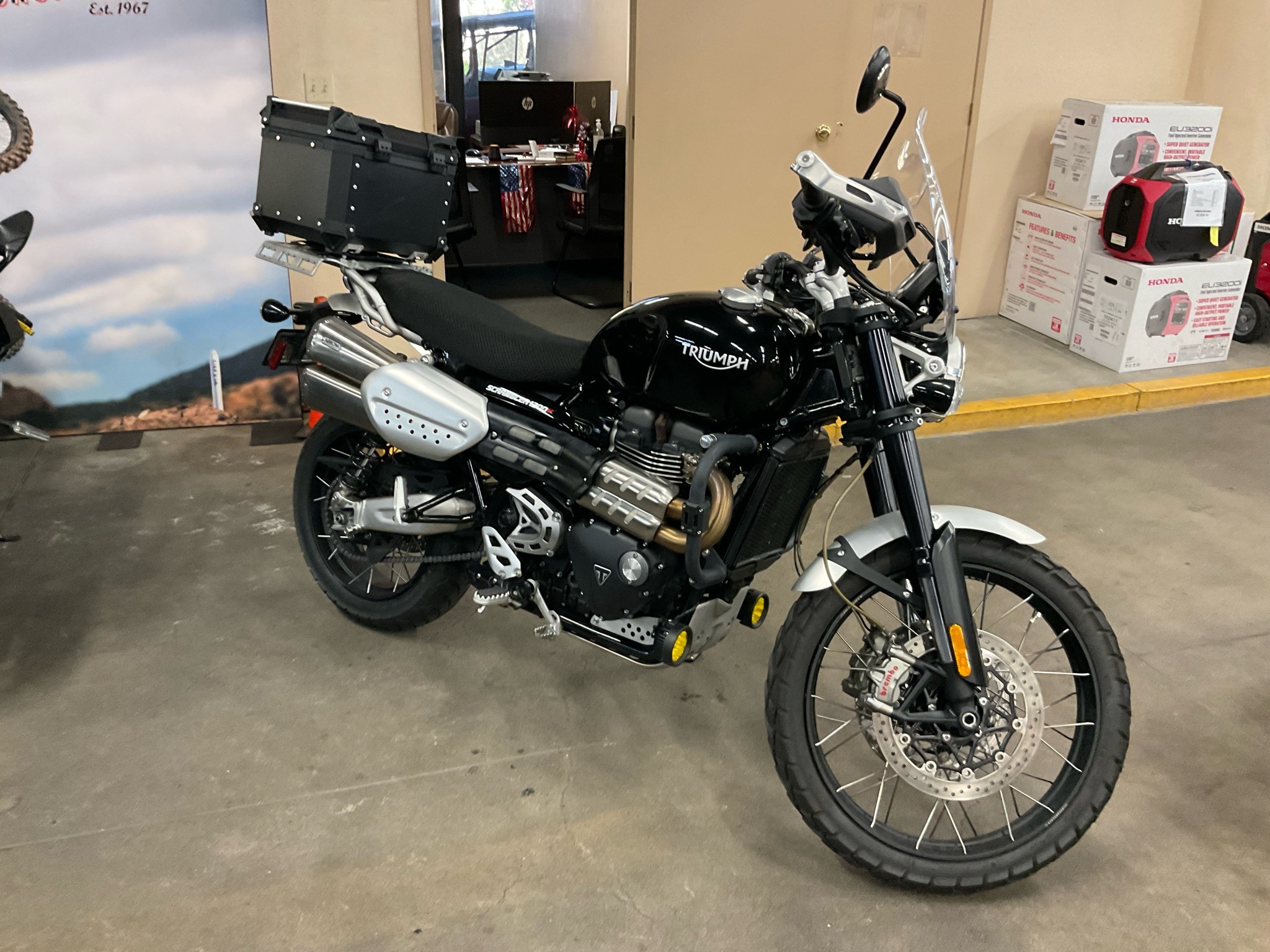 Used Royal Enfield,triumph Scrambler Motorcycles For Sale - Cycle Trader