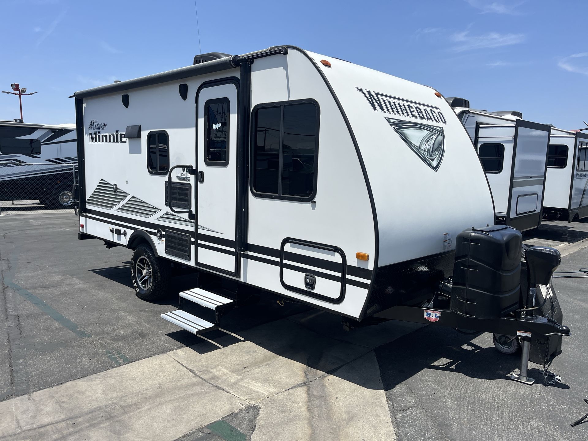 2020 Winnebago Micro Minnie RVs for sale - RV Trader