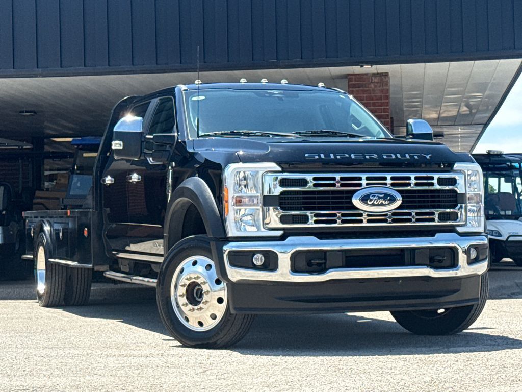 2023 Ford F450 Flatbed Truck,utility Truck - Service Truck For Sale ...