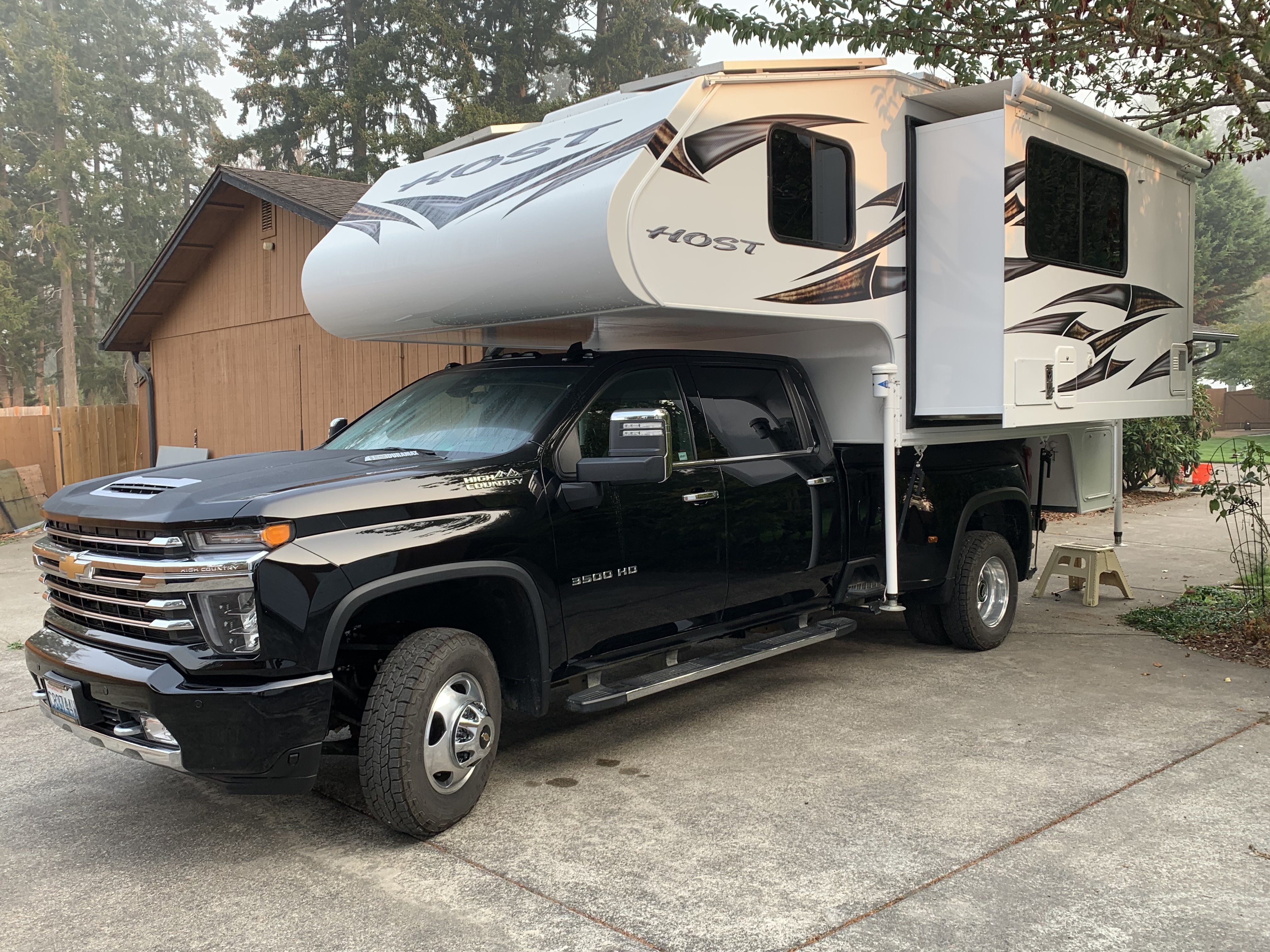 Cascade For Sale - Host RVs - RV Trader