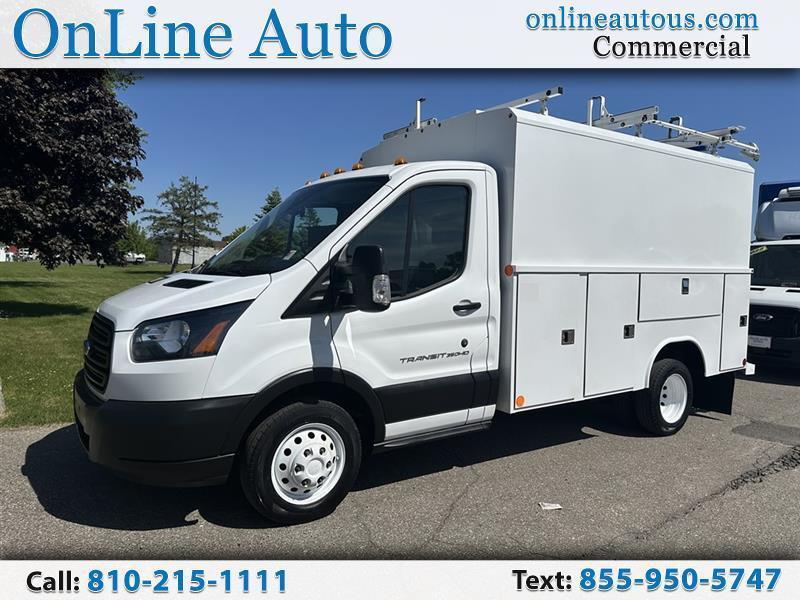 Class 1 Utility Truck - Service Truck For Sale Near Bolingbrook, IL ...