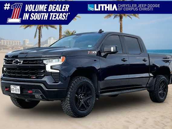 Chevrolet Silverado 1500 6.2L Trucks For Sale - Commercial Truck Trader