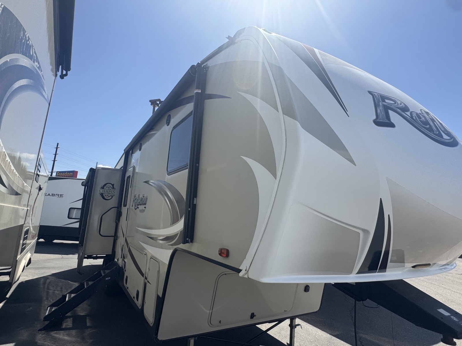 Grand Design Reflection 307MKS Class A RVs and Motorhomes for sale - RV ...