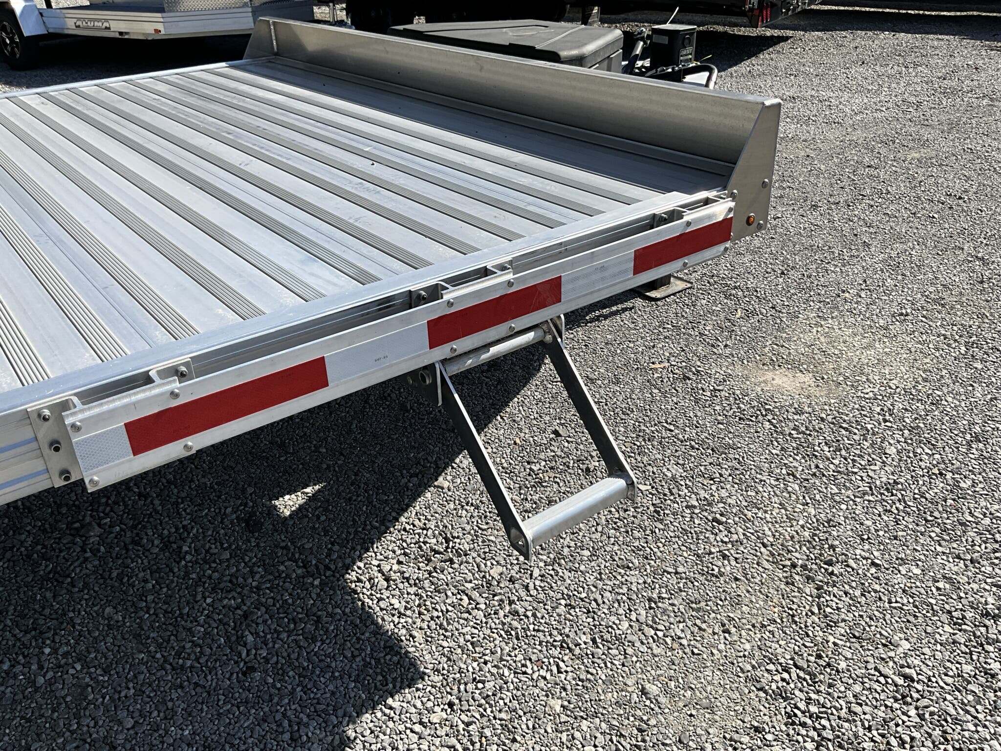 New 2025 Timpte 1424DO-DECKOVER-24FT-14K For Sale in Mount Vernon, IL ...