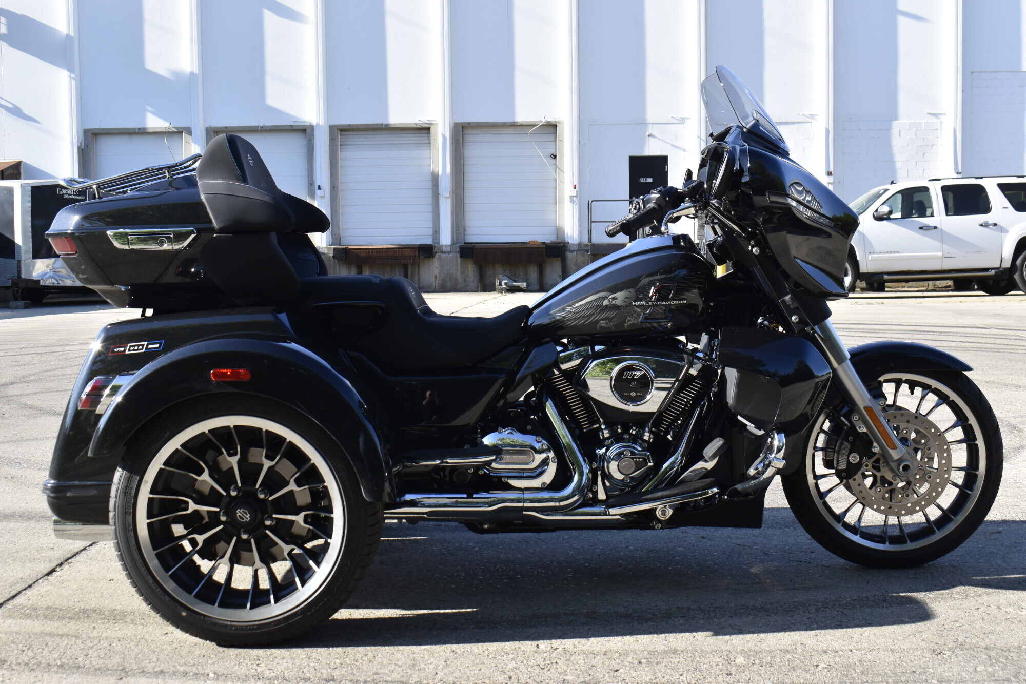 2026 Harley-Davidson Trike Motorcycles For Sale - Cycle Trader