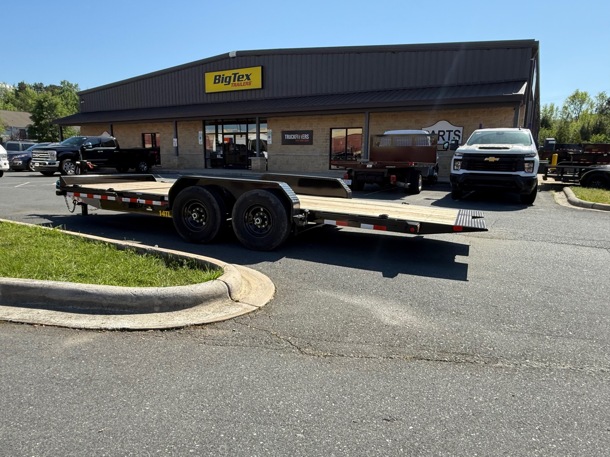 Tilt Trailers For Sale - Commercial Truck Trader