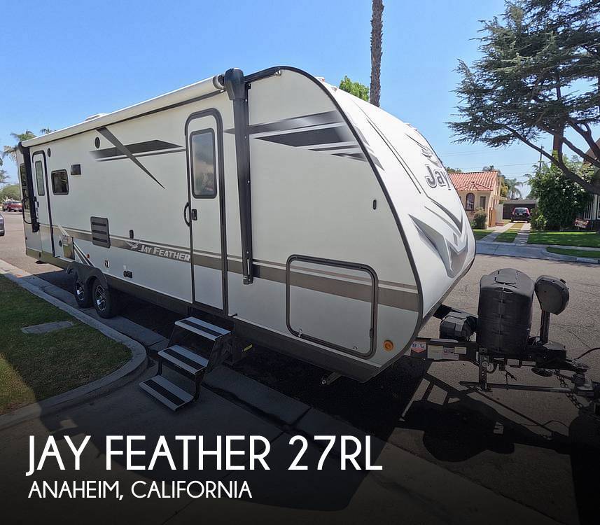 Used 2020 Jayco Jay Feather Travel Trailers for sale - RV Trader