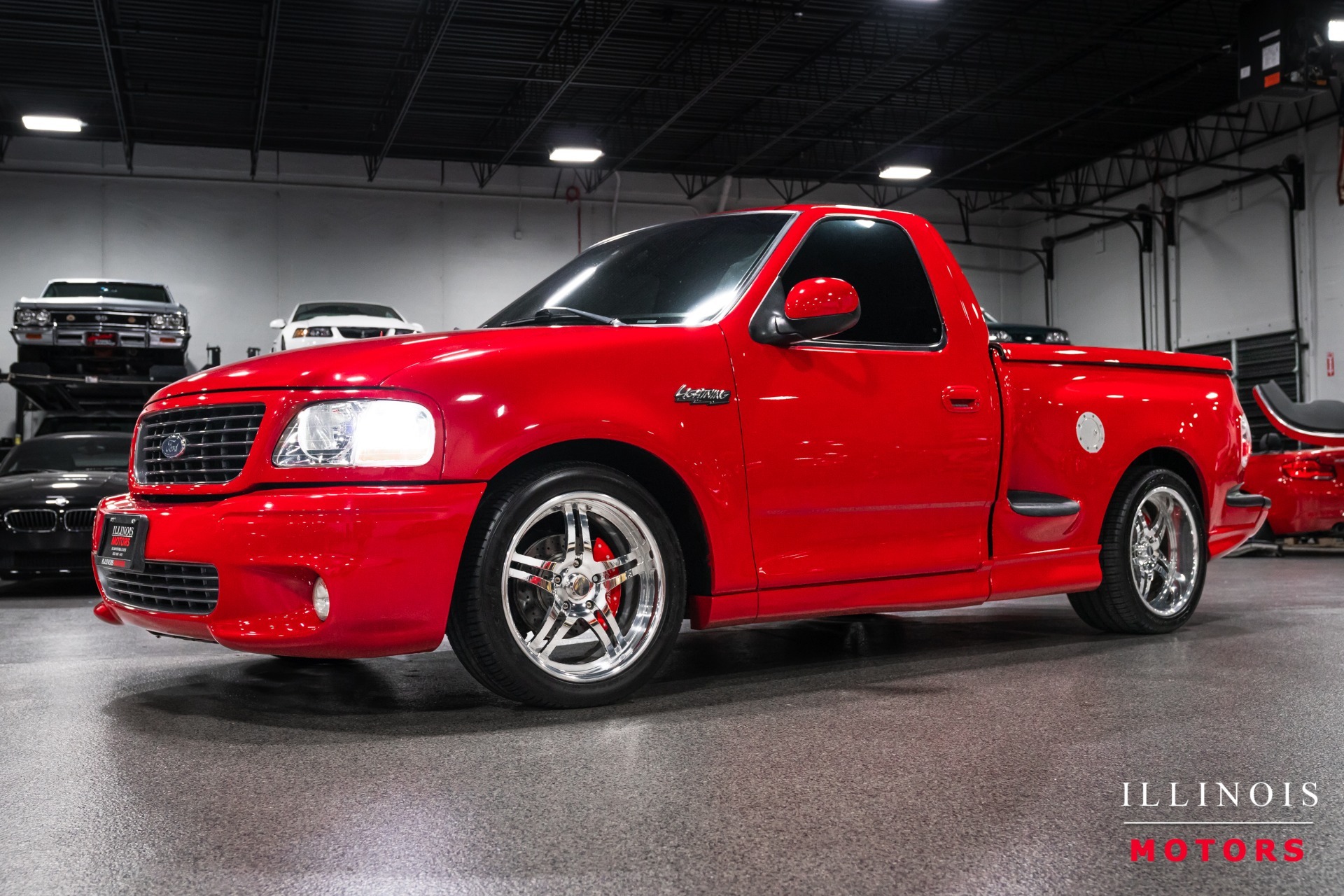 Used 2003 Ford Pickup Truck For Sale - Commercial Truck Trader