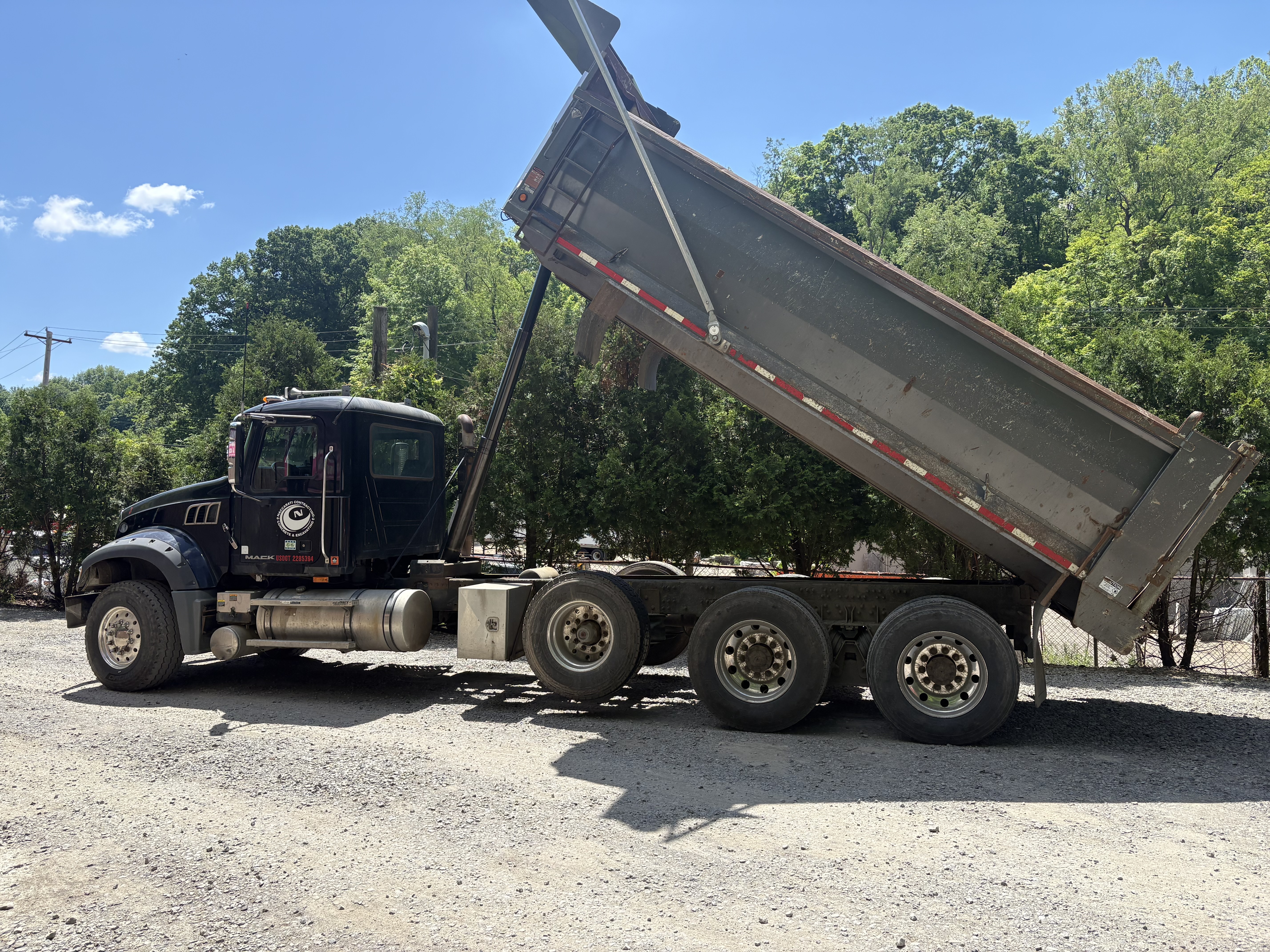 Used 2009 Mack Trucks For Sale - Commercial Truck Trader