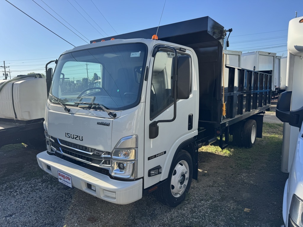Isuzu Nrr,nrr Dump Truck For Sale - Commercial Truck Trader