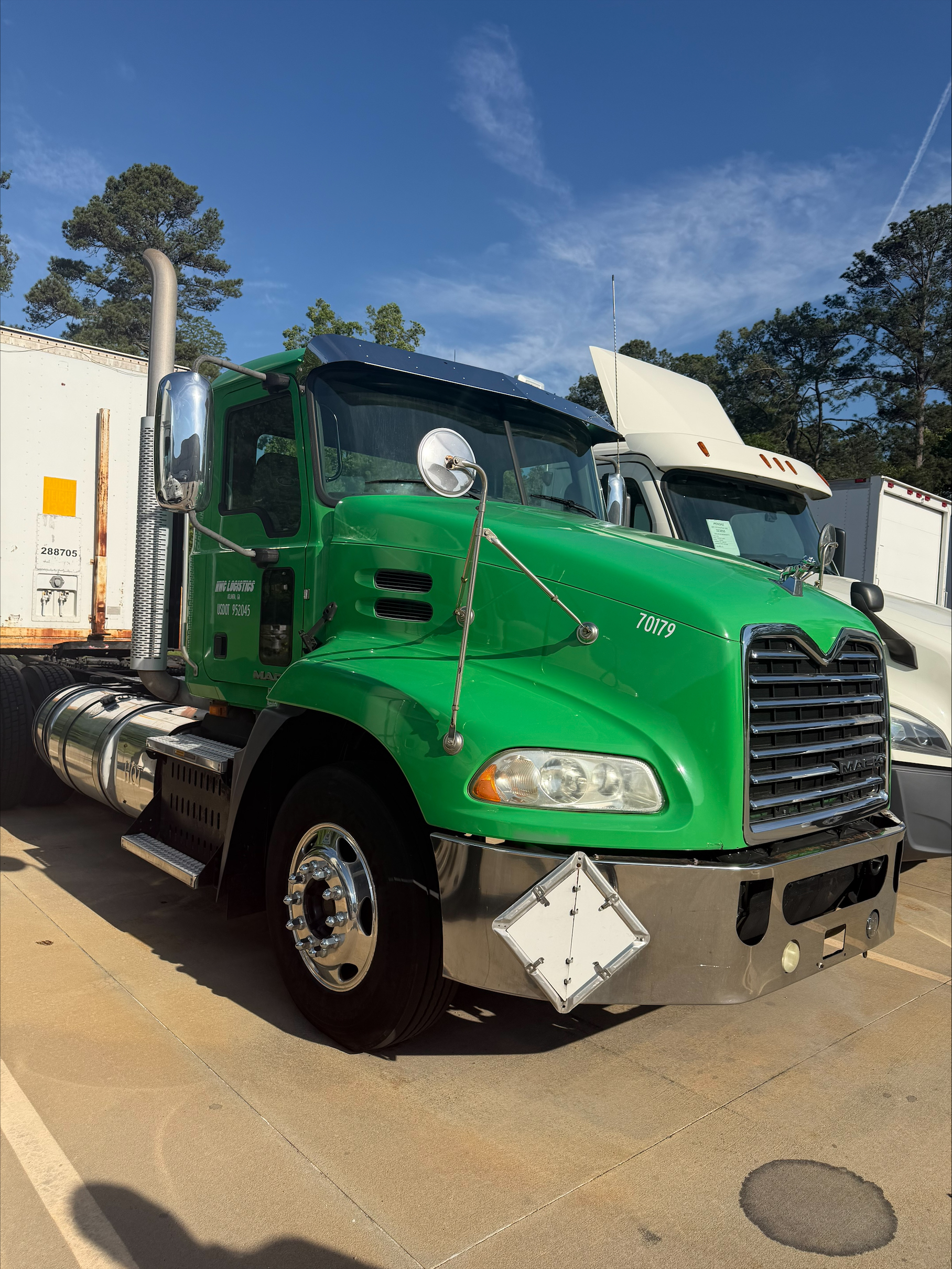 CXU613 For Sale - Mack Trucks - Commercial Truck Trader